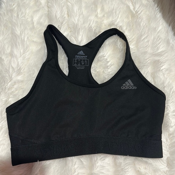 adidas | Intimates & Sleepwear | Adidas Sports Bra | Poshmark